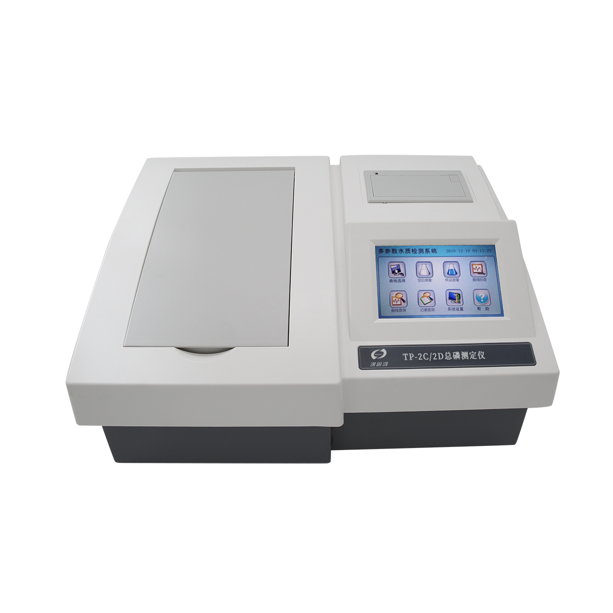 COD测定仪-COD快速测定仪-氨氮测定仪-总磷测定仪-总氮测定仪厂家-深圳昌鸿科技公司